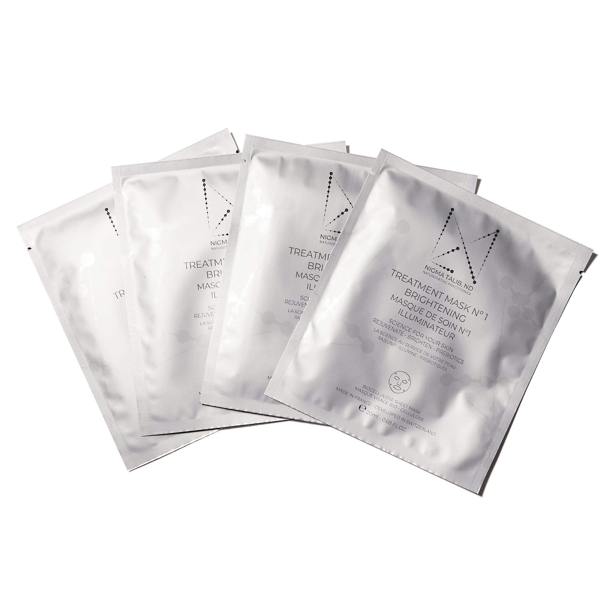 Dr. Nigma Talib – Thirteen Lune